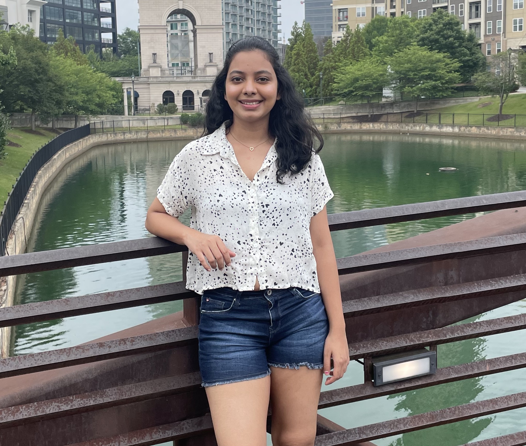 Pooja Parab - Portfolio